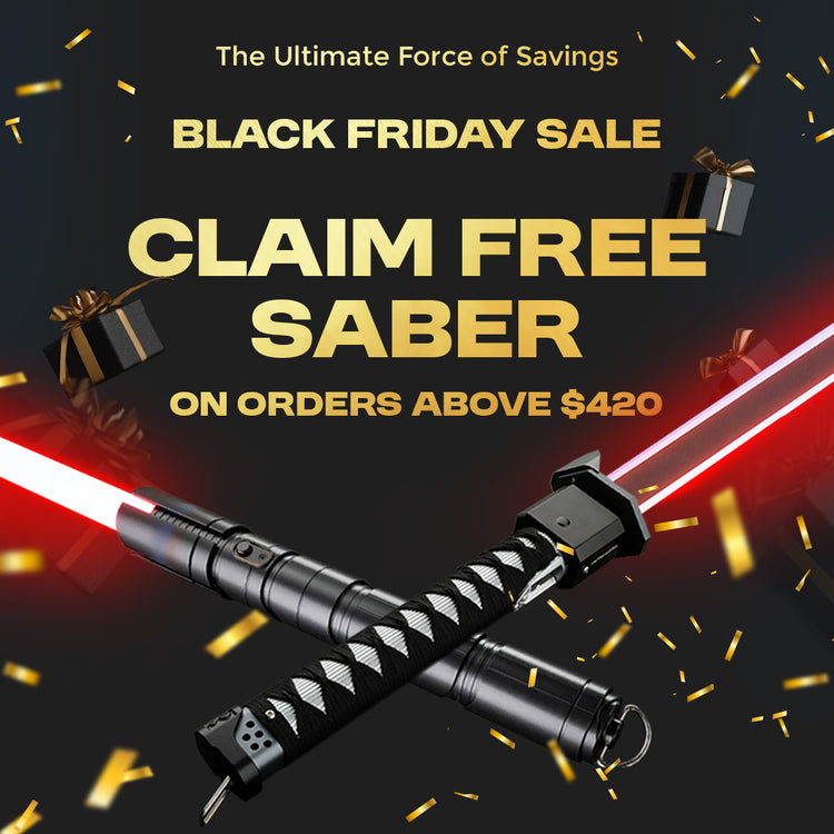 Original Neopixel lightsabers & Blades - NEO Sabers™