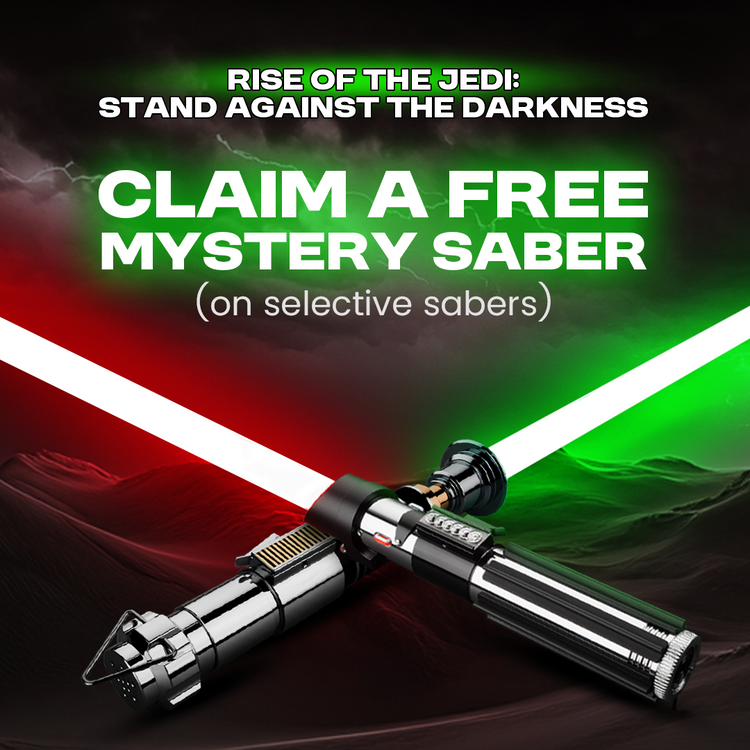 Original Neopixel lightsabers & Blades - NEO Sabers™