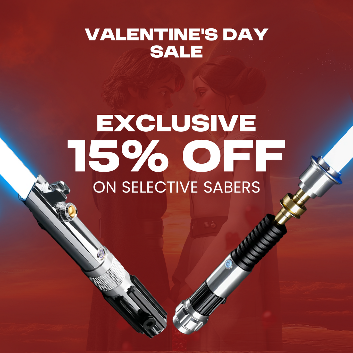 Original Neopixel lightsabers & Blades - NEO Sabers™