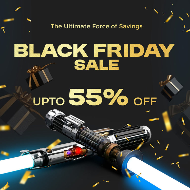 Original Neopixel lightsabers & Blades - NEO Sabers™