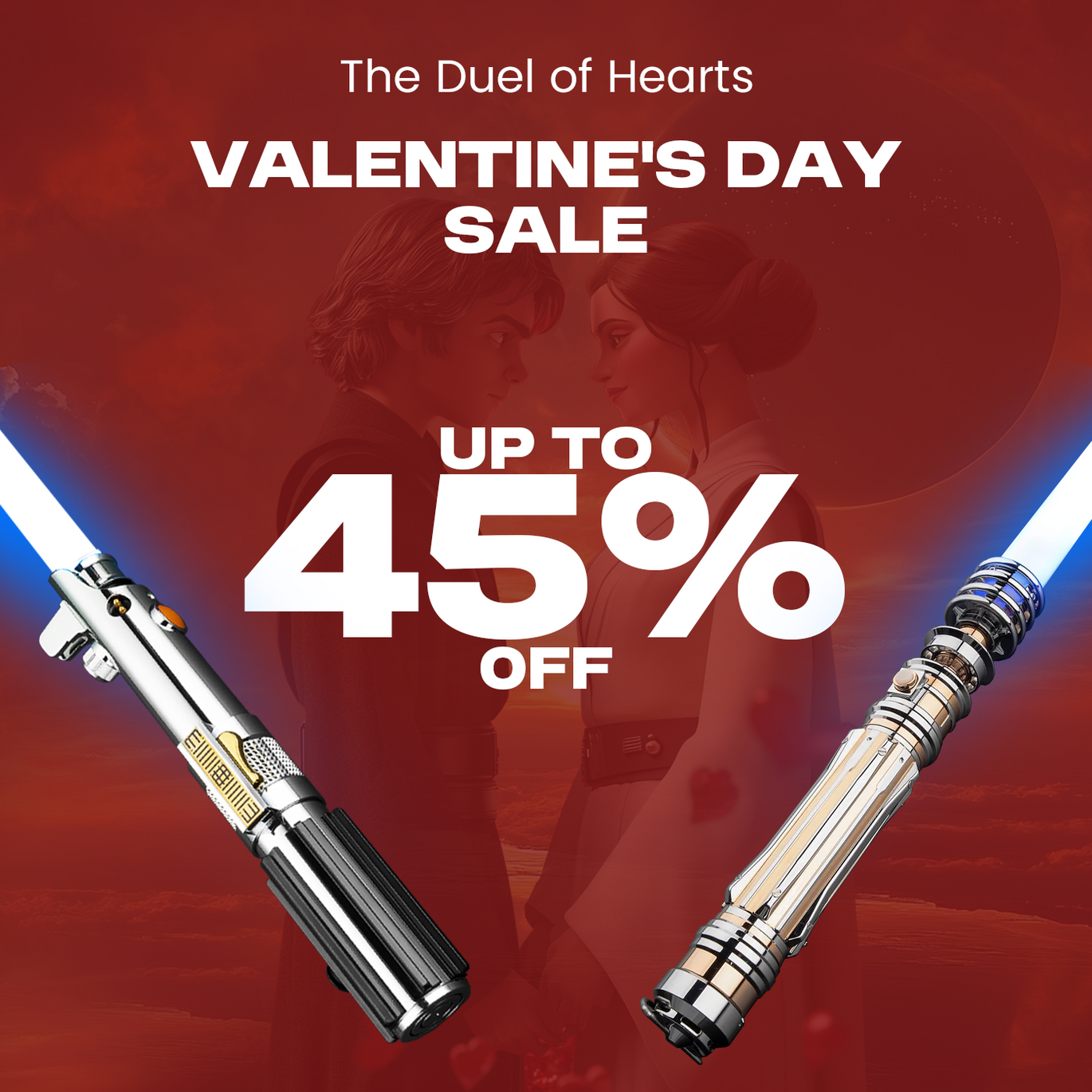 Original Neopixel lightsabers & Blades - NEO Sabers™